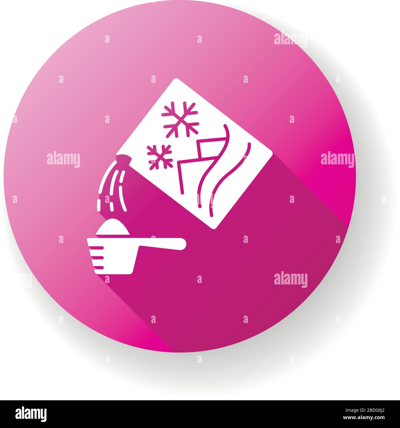 Linen substance Cut Out Stock Images & Pictures - Alamy