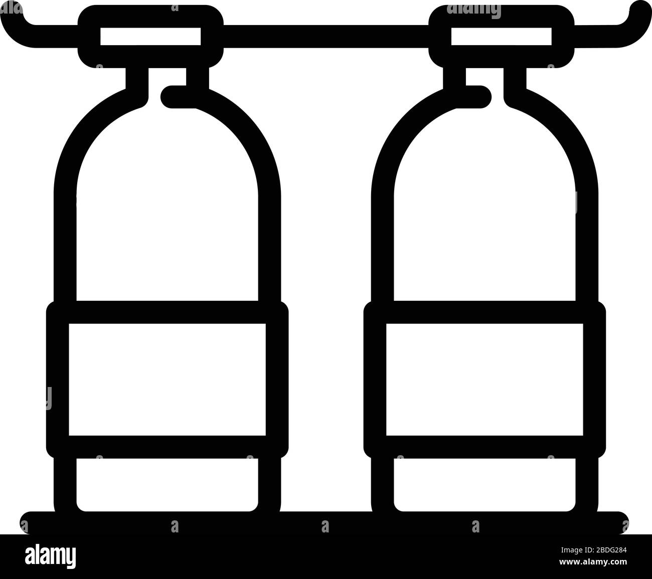 Silver tanks Stock Vector Images - Alamy