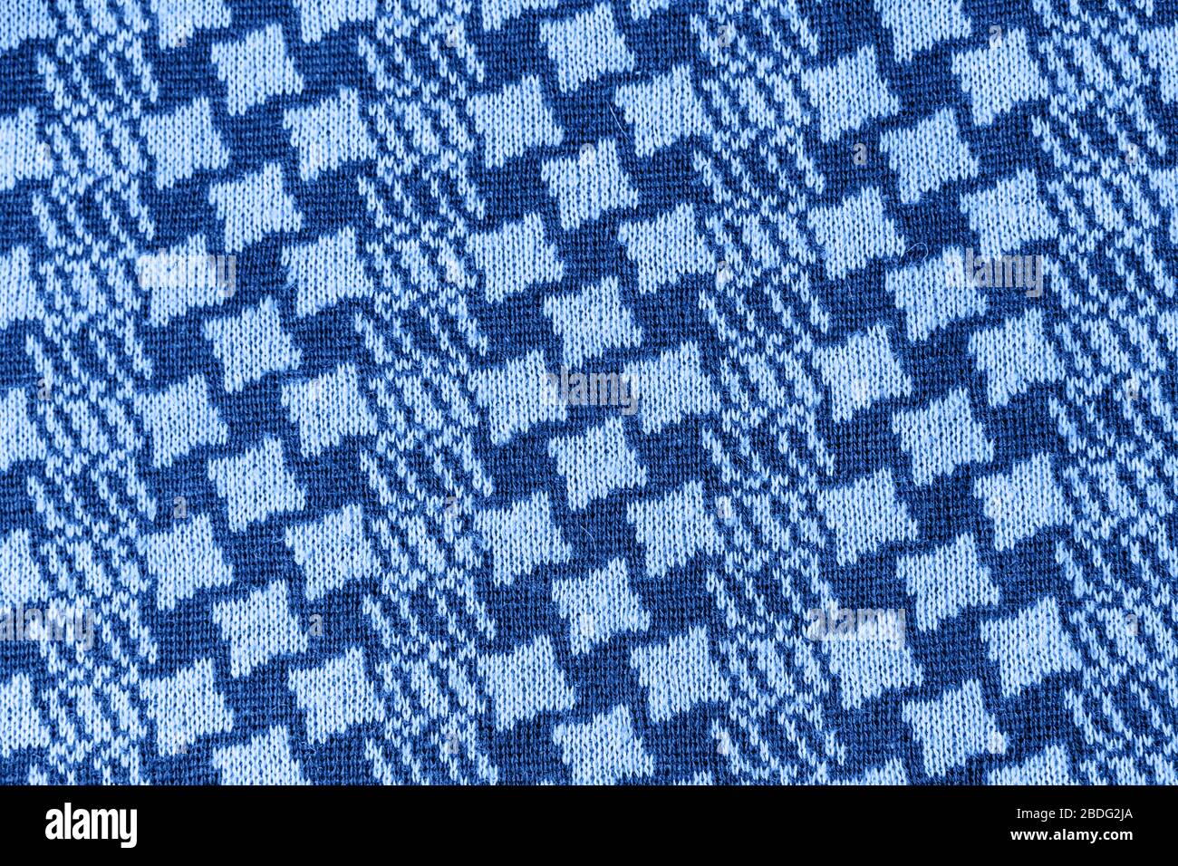 Color of the year 2020 concept. Flat lay Knitted Wool textured scarf ...