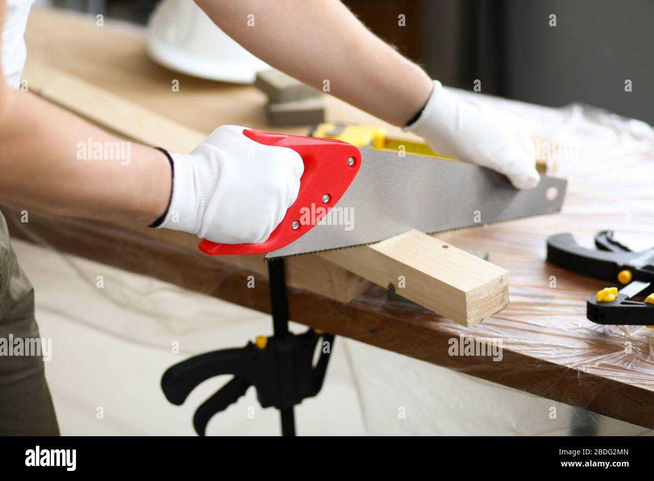 Angle carpenter hi-res stock photography and images - Alamy