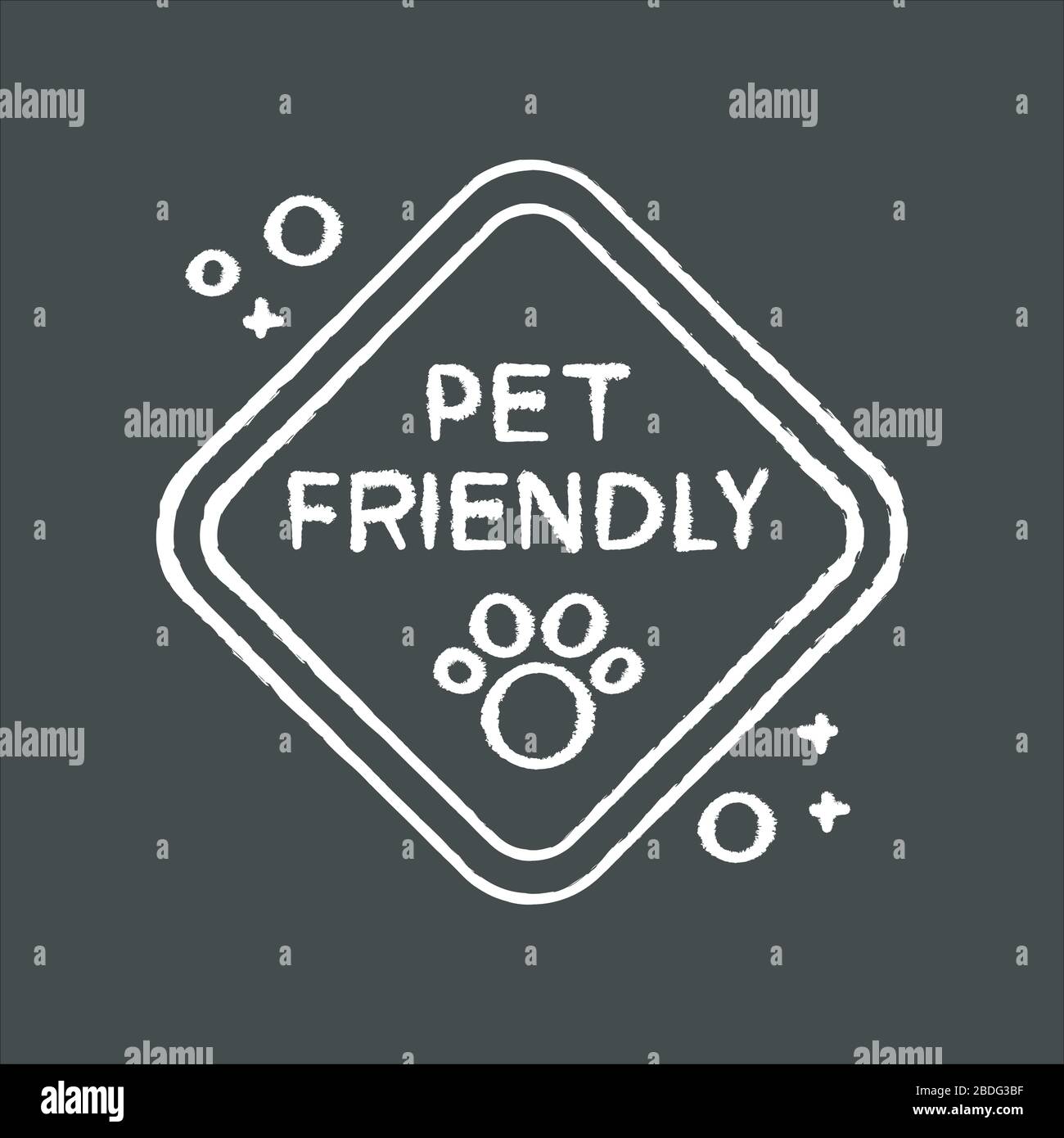 Dog walking sign on Black and White Stock Photos & Images - Alamy