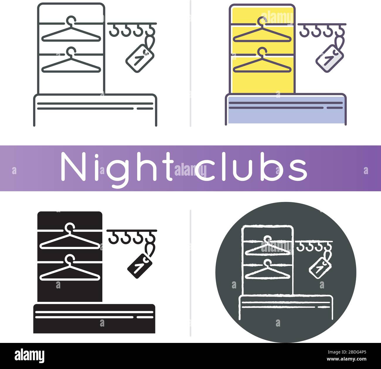 Venue dressing Stock Vector Images - Alamy