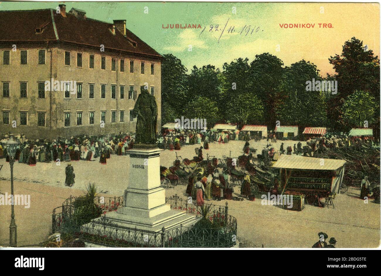 Vodnik square hi-res stock photography and images - Alamy