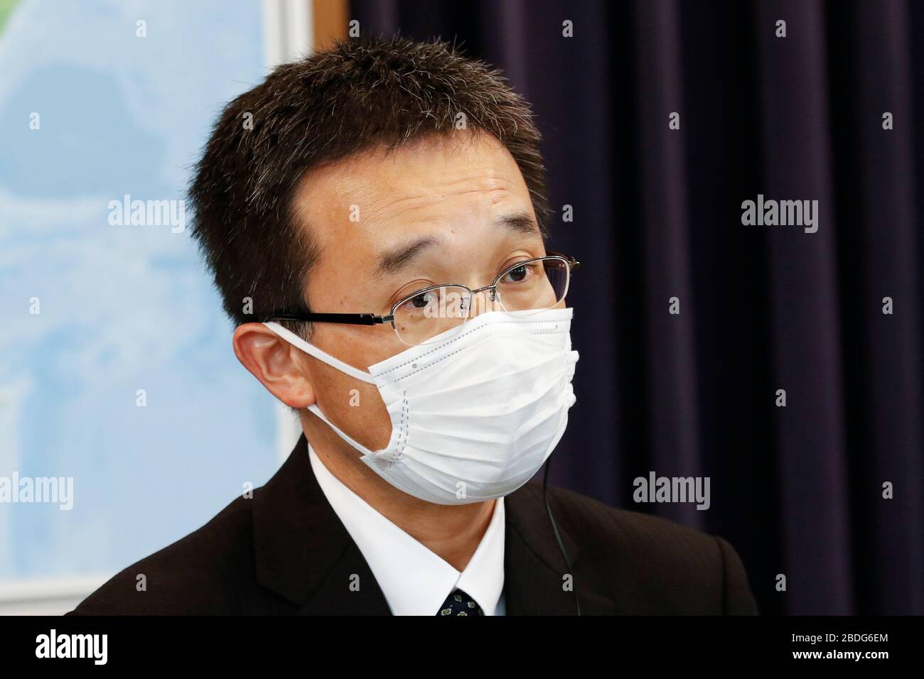 Tokyo japan health ministry hi-res stock photography and images - Alamy