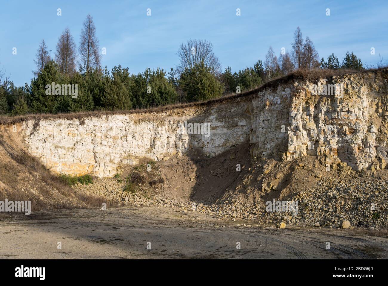 Chemical weathering limestone hi-res stock photography and images - Alamy
