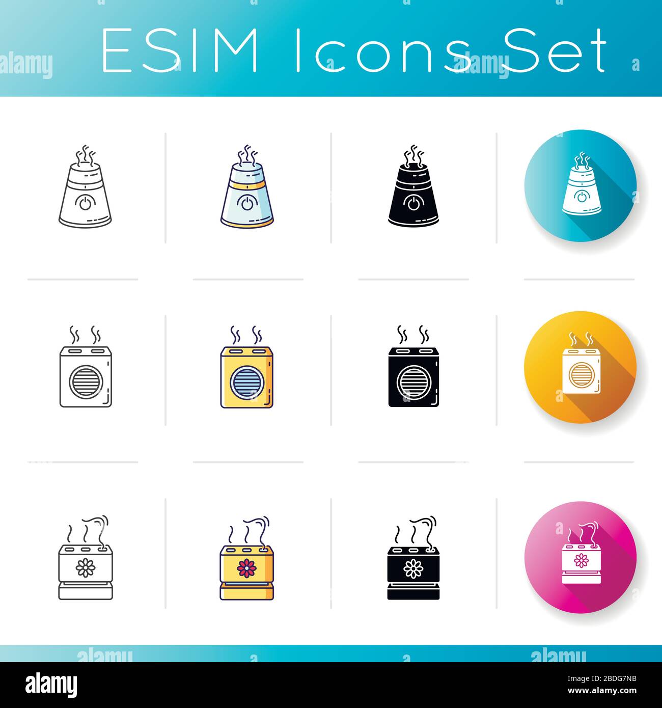 Regulators icon hi-res stock photography and images - Alamy