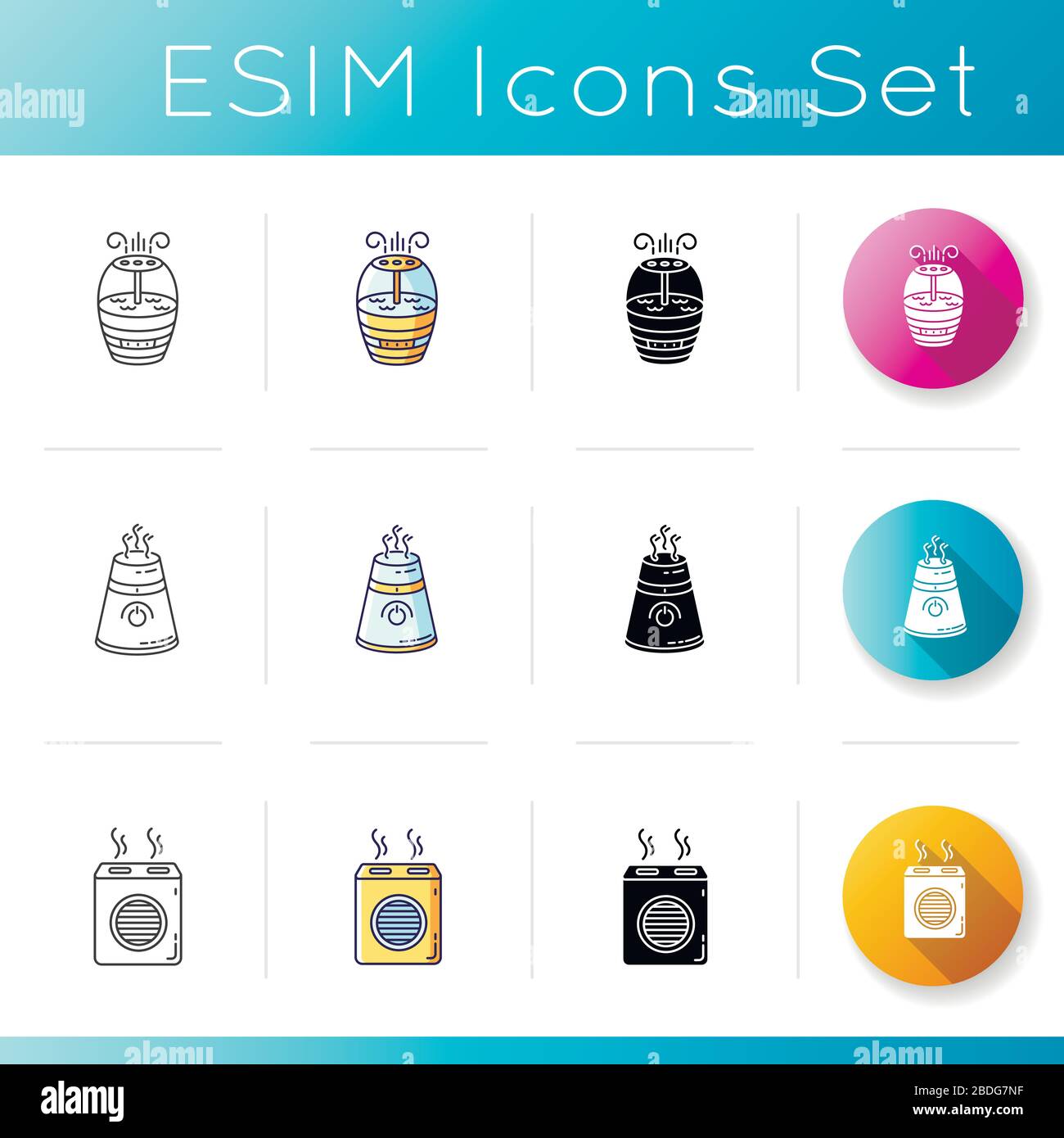 Regulators icon Stock Vector Images - Alamy