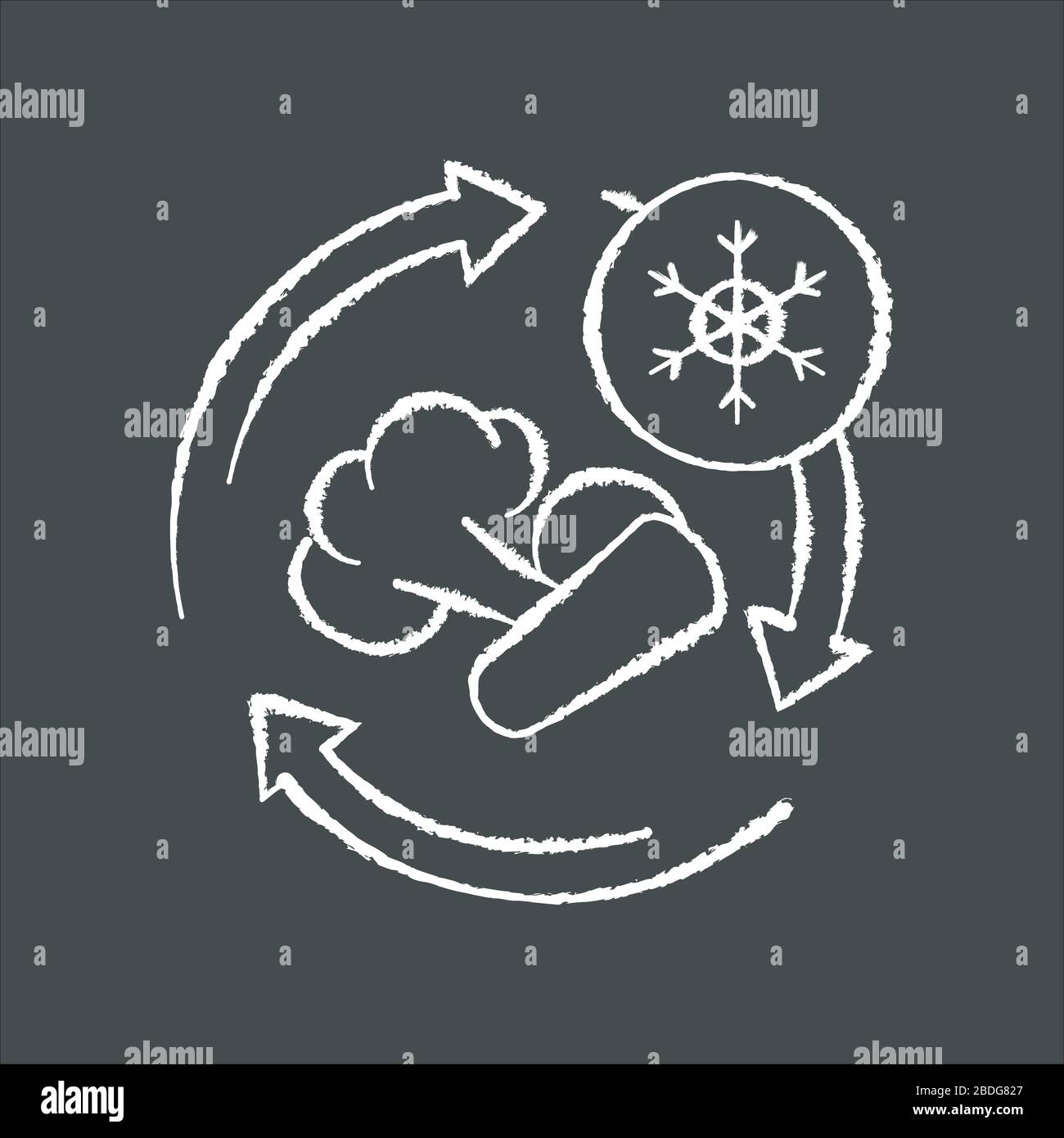 Freezing method Black and White Stock Photos & Images - Alamy