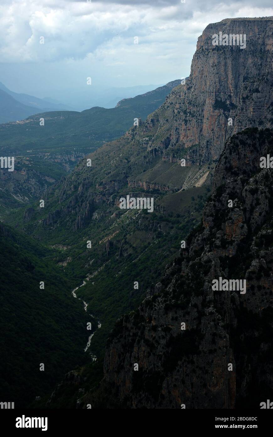 Northern pindos national park hi-res stock photography and images - Alamy