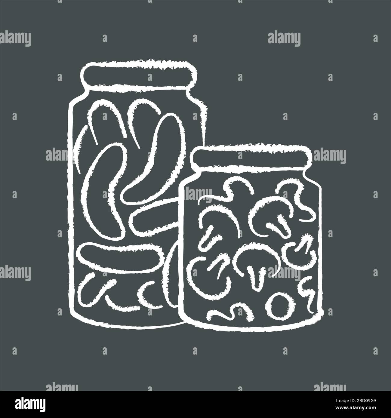 Pickling brine Black and White Stock Photos & Images - Alamy