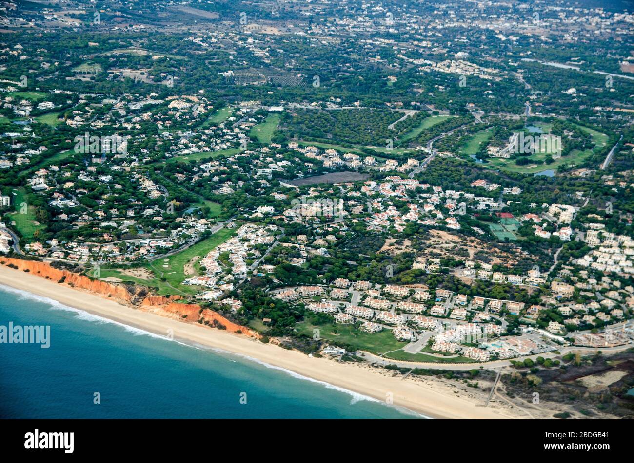 Praia do garrão poente hi-res stock photography and images - Alamy