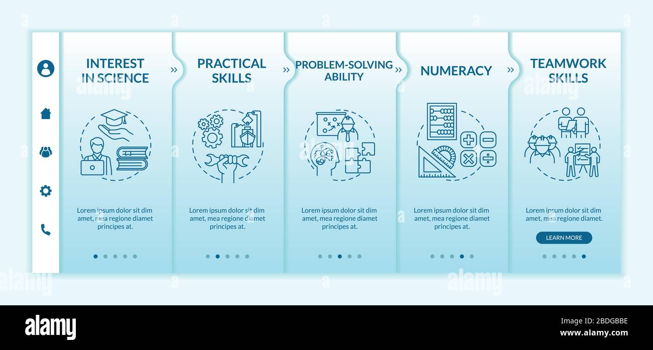 Marine science technician Stock Vector Images - Alamy