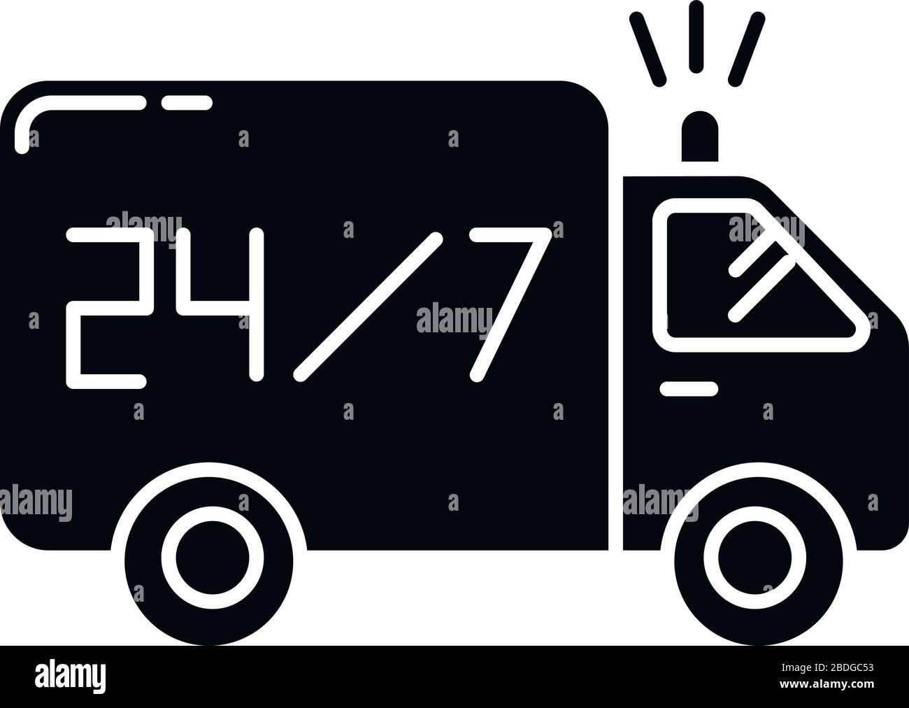 Retail car space Stock Vector Images - Alamy