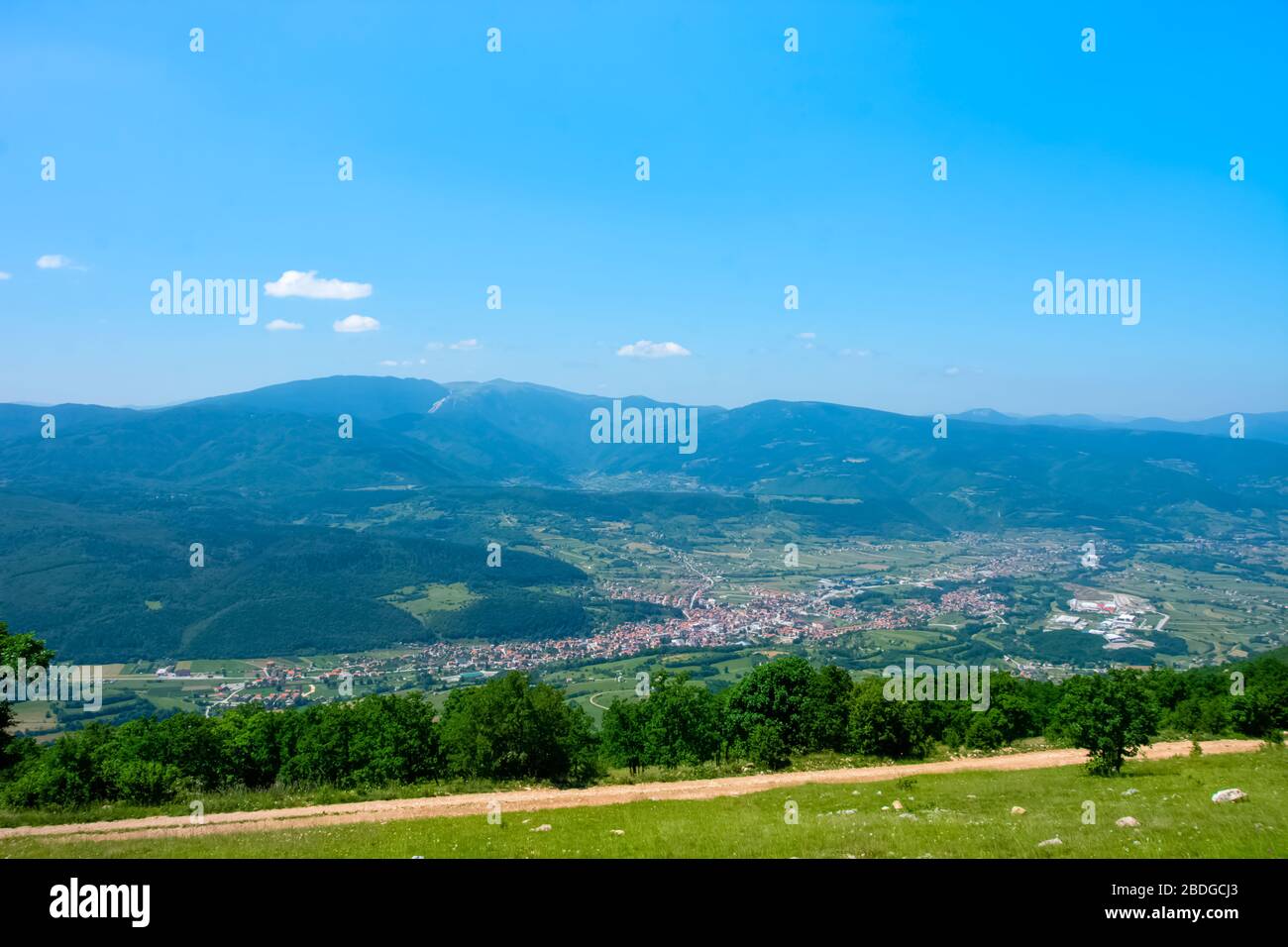 Gornji vakuf hi-res stock photography and images - Alamy