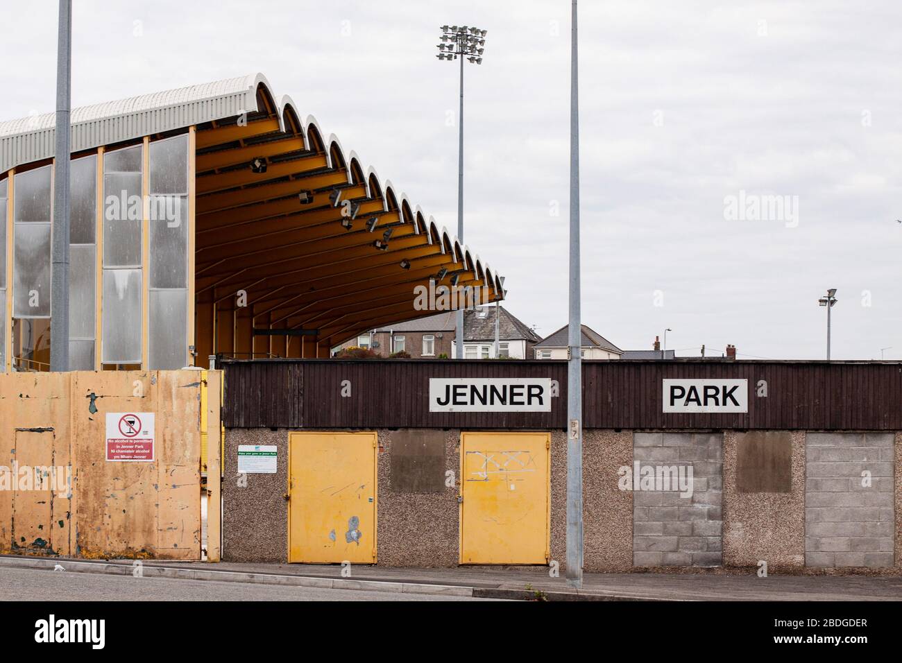 General view jenner park hi-res stock photography and images - Alamy