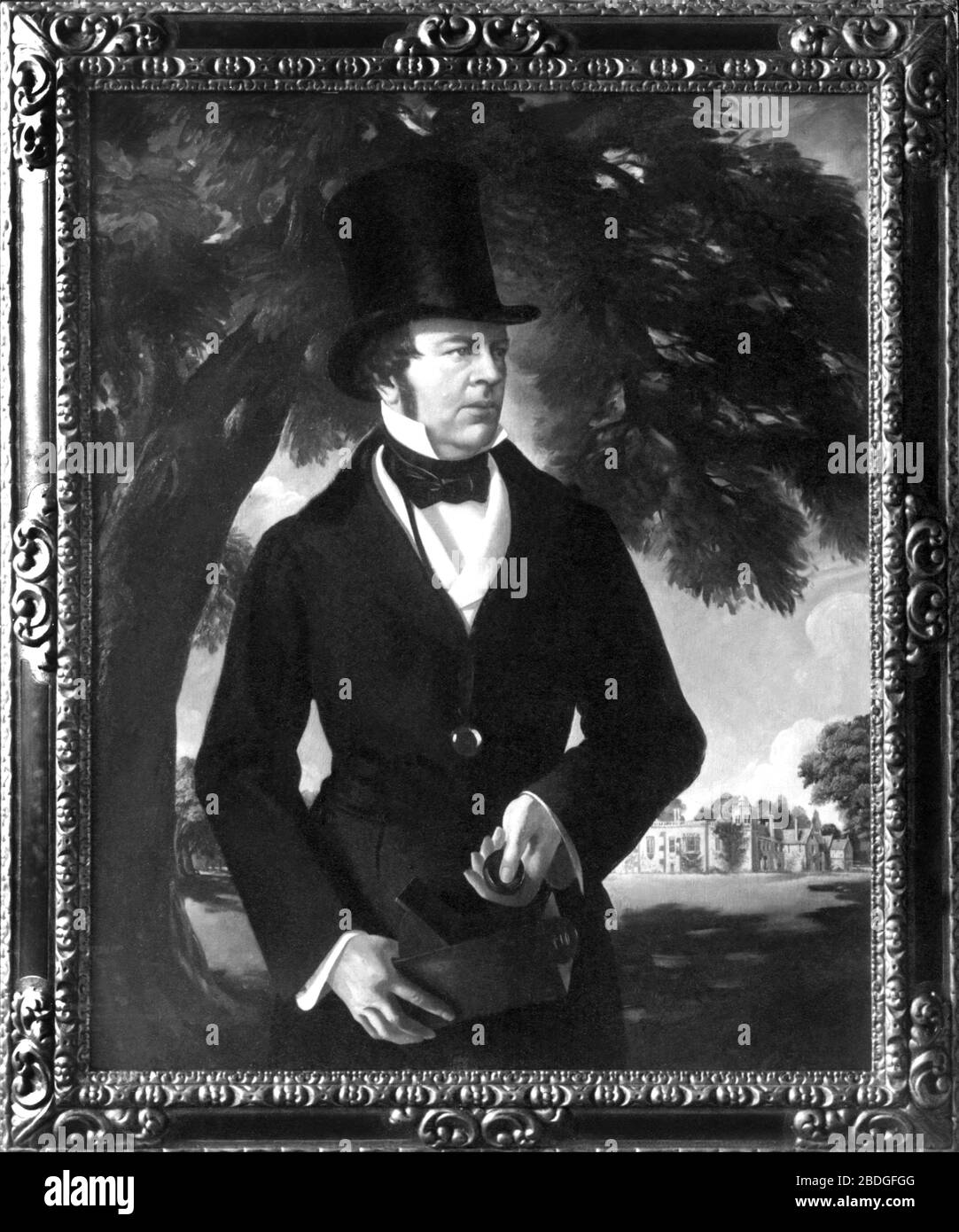 Lacock, William Henry Fox Talbot, the Abbey c1955 Stock Photo - Alamy