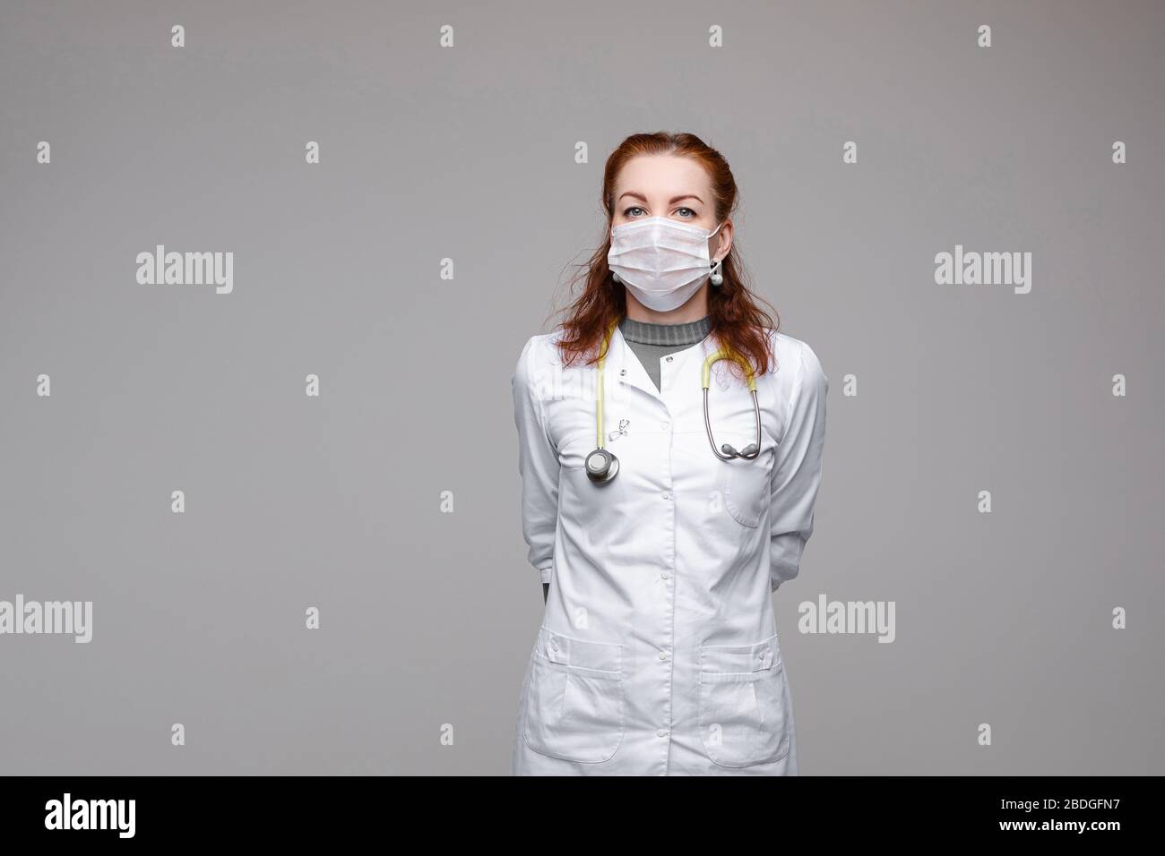 Sterilized medical face mask hi-res stock photography and images - Alamy