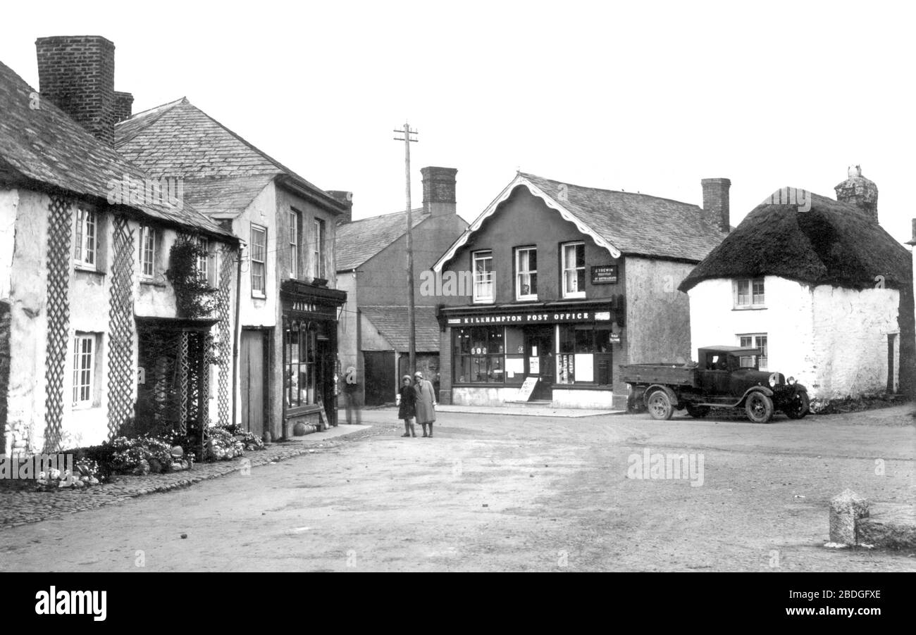 Kilkhampton High Resolution Stock Photography and Images - Alamy