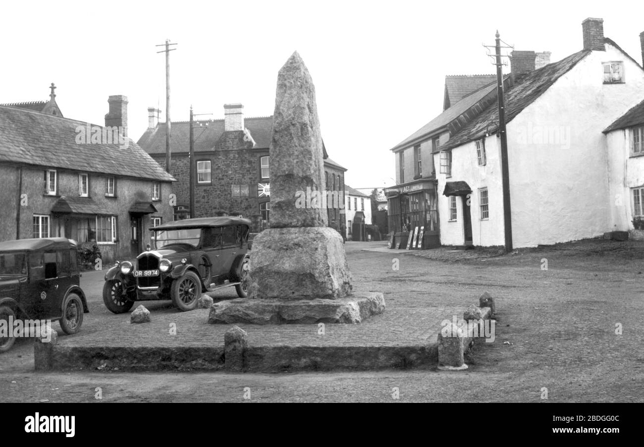 Kilkhampton High Resolution Stock Photography and Images - Alamy