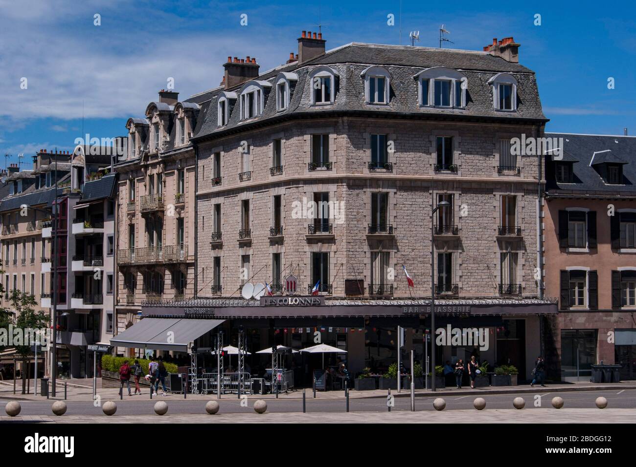 Rodez hi-res stock photography and images - Alamy