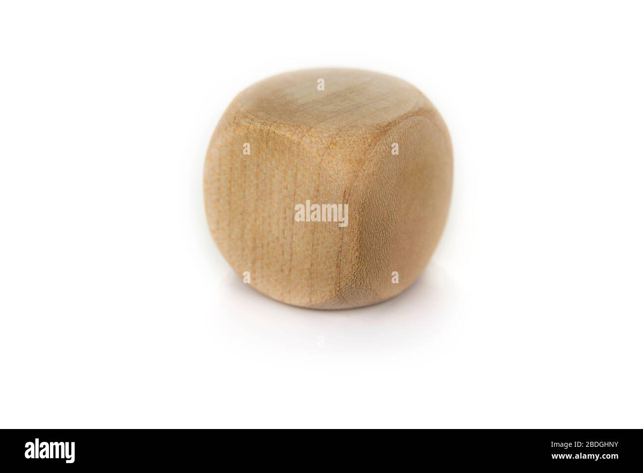 Blank dice hi-res stock photography and images - Alamy