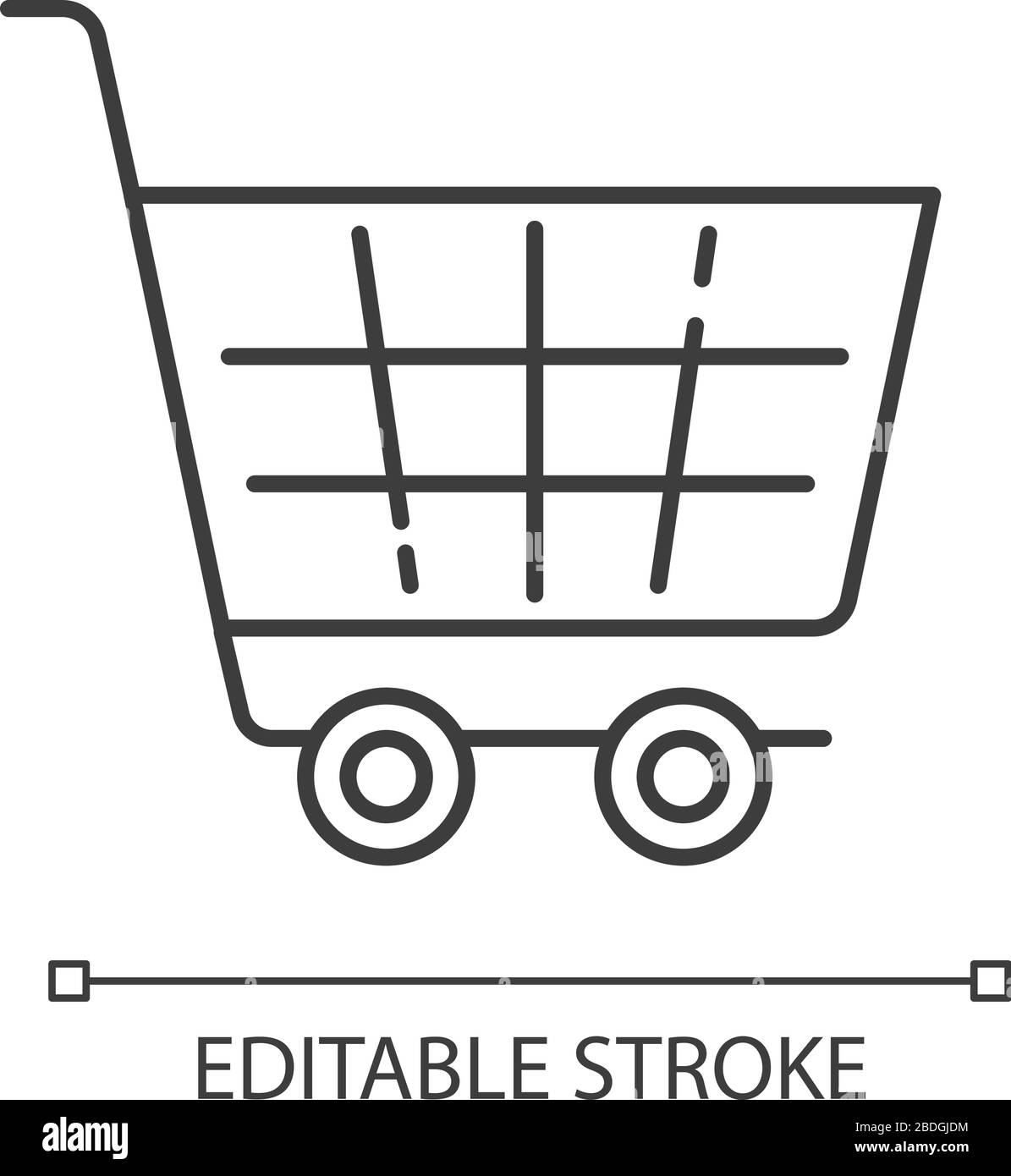 Linear trolley hi-res stock photography and images - Alamy