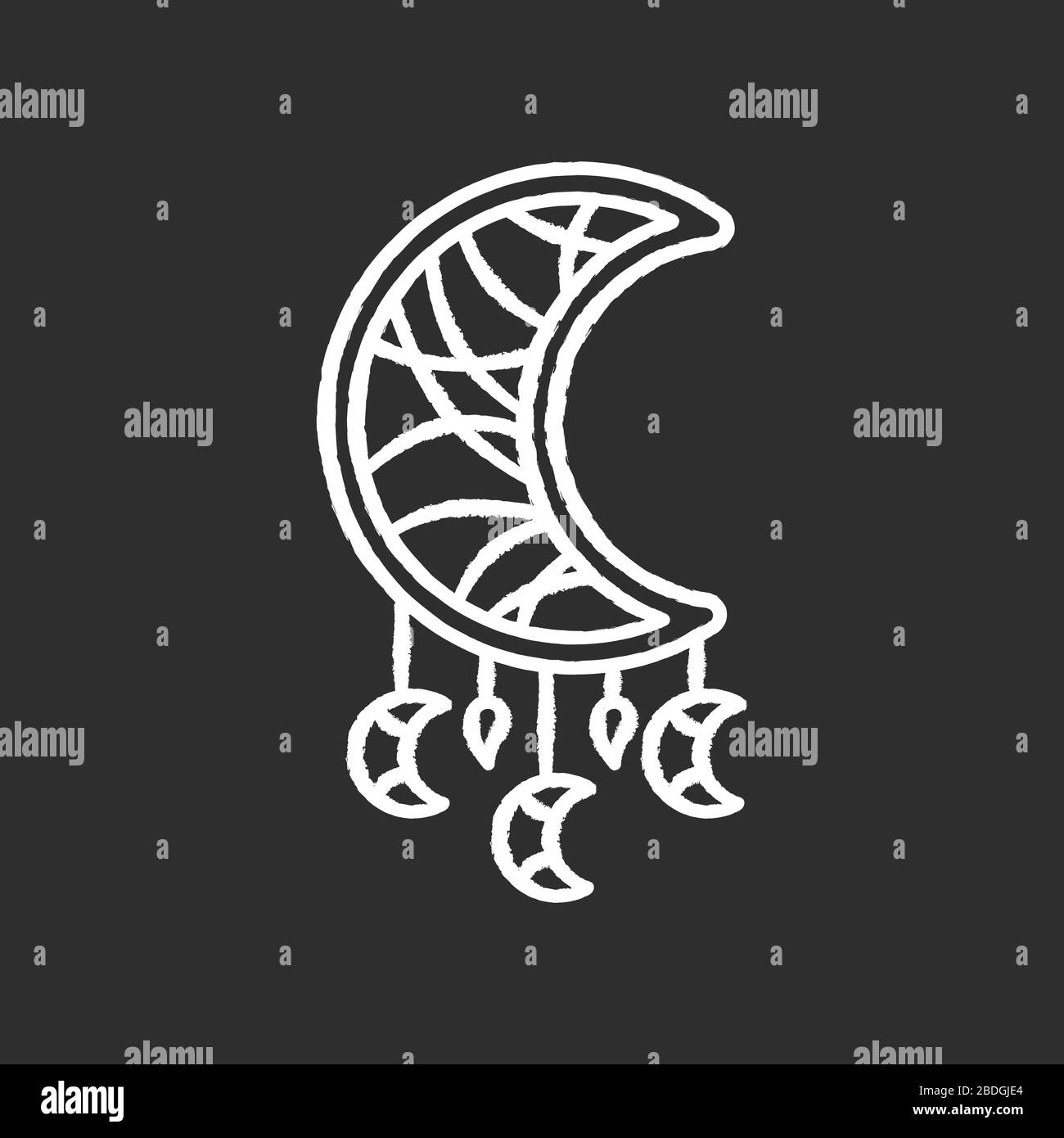American crescent Black and White Stock Photos & Images - Alamy