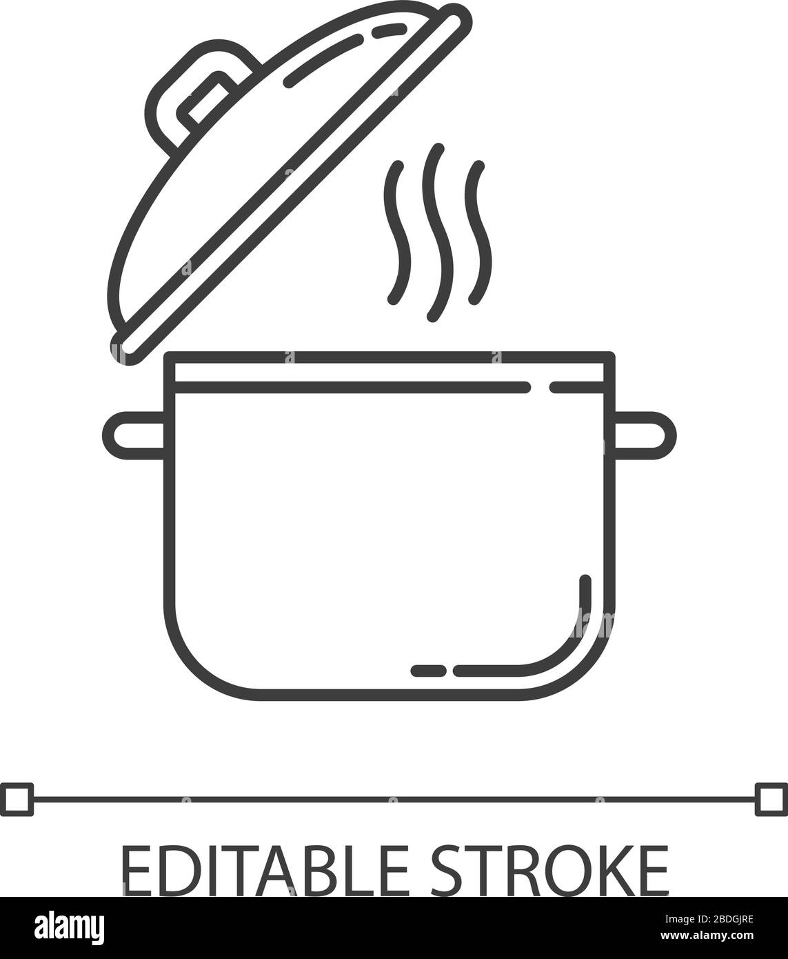 Media casserole Stock Vector Images - Alamy