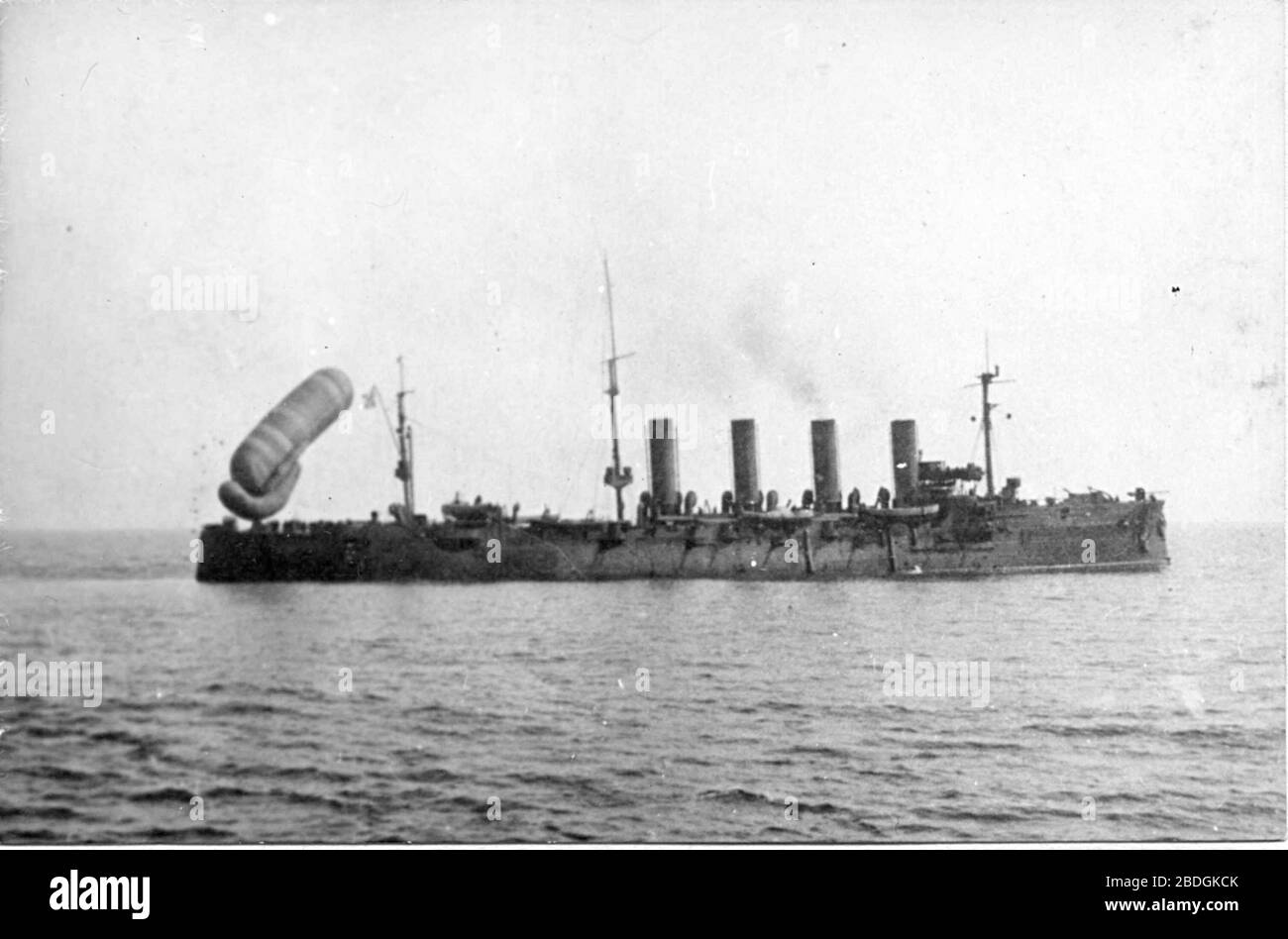 Russian cruiser 1905 hi-res stock photography and images - Alamy