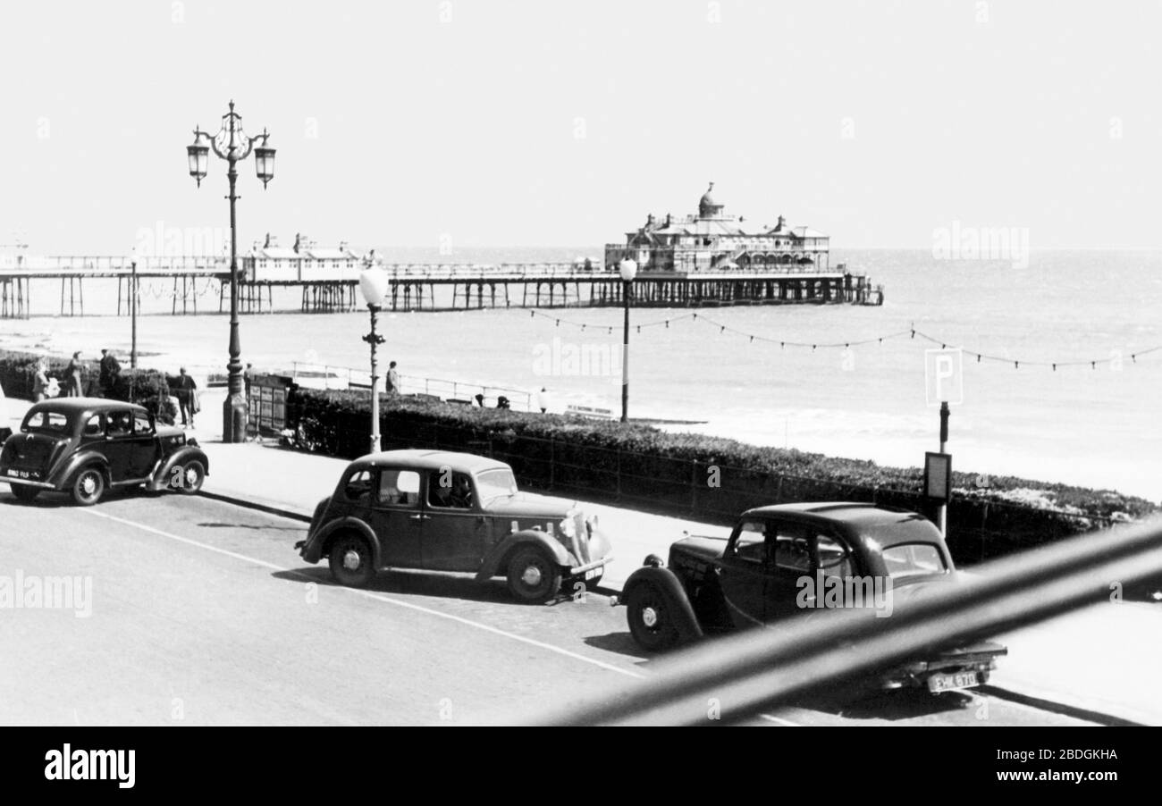 1950s Seaside Britain Stock Photos & 1950s Seaside Britain Stock Images ...
