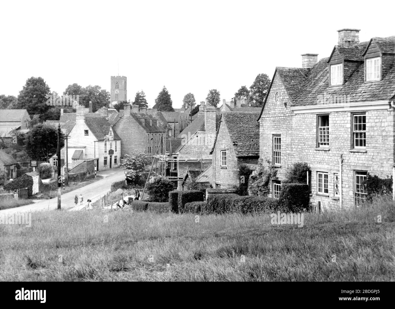 1950 School High Resolution Stock Photography and Images - Alamy