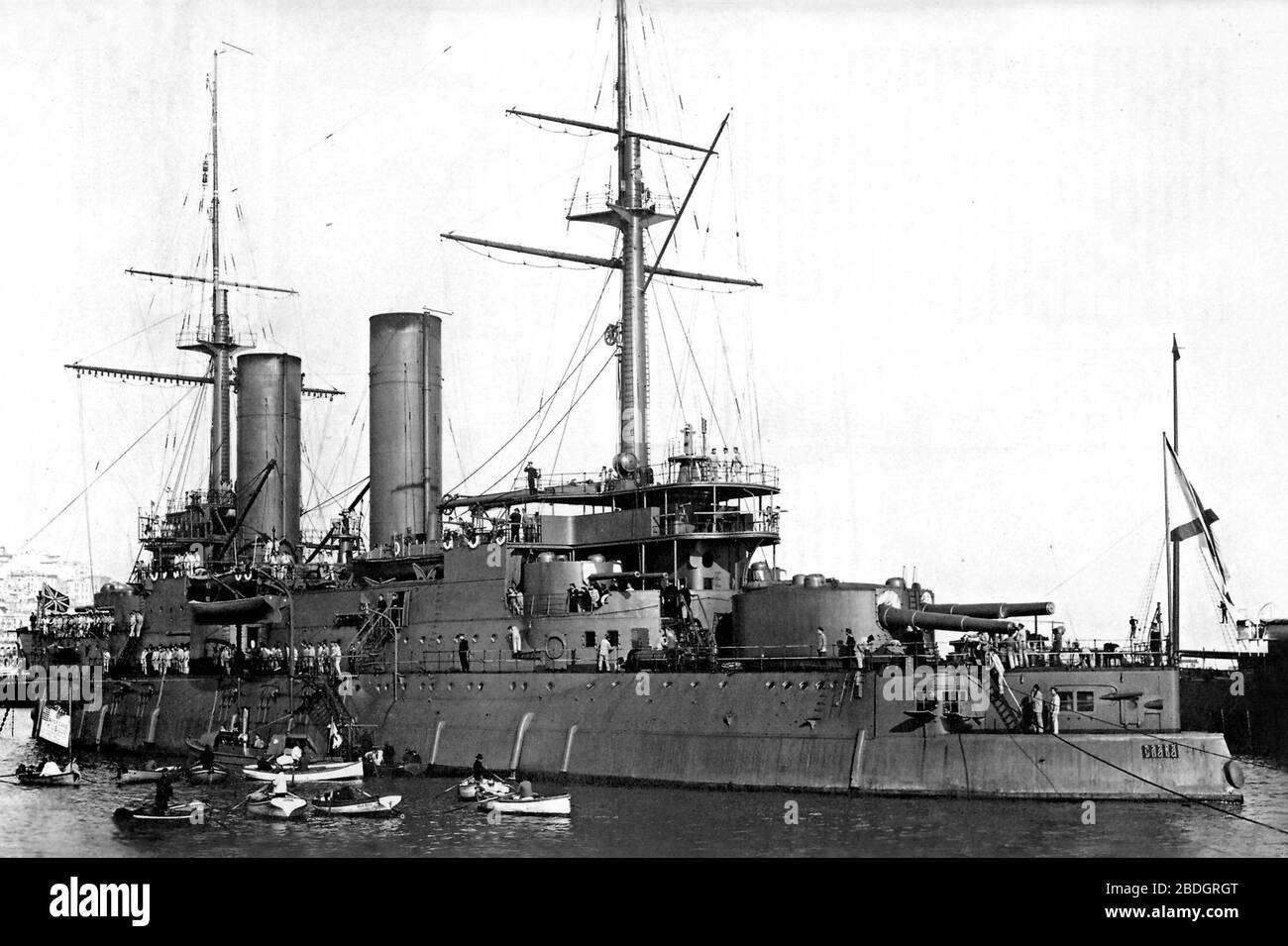 Battleship slava hi-res stock photography and images - Alamy