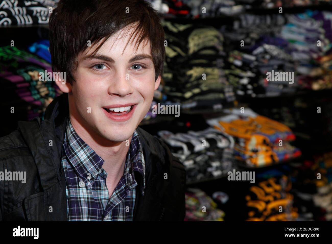 Cast members from Percy Jackson and the Olympians The Lightning Thief ...