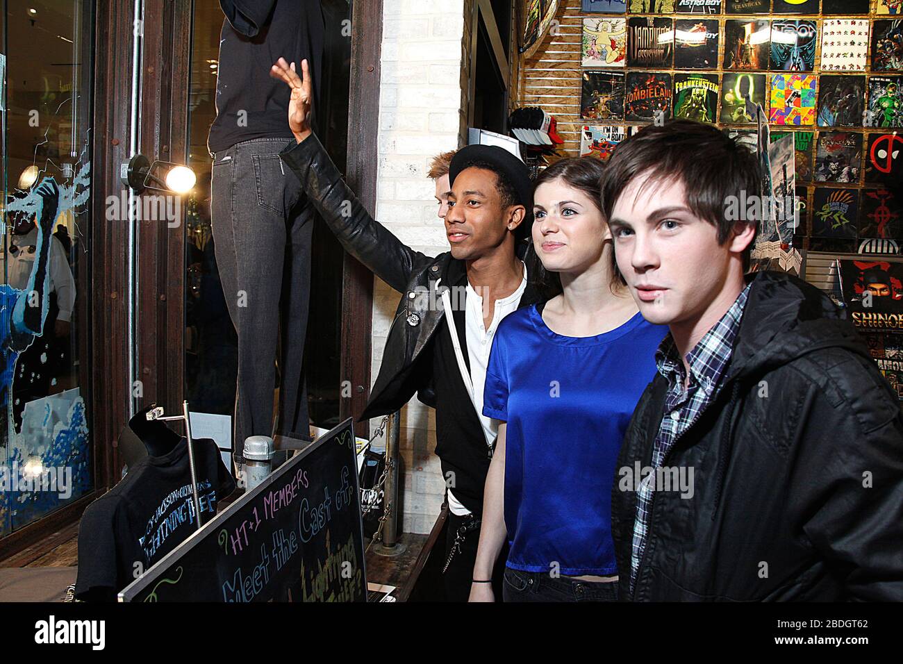 Lightning Thief Movie Cast 210 Cast Of Percy Jackson And The Lightning