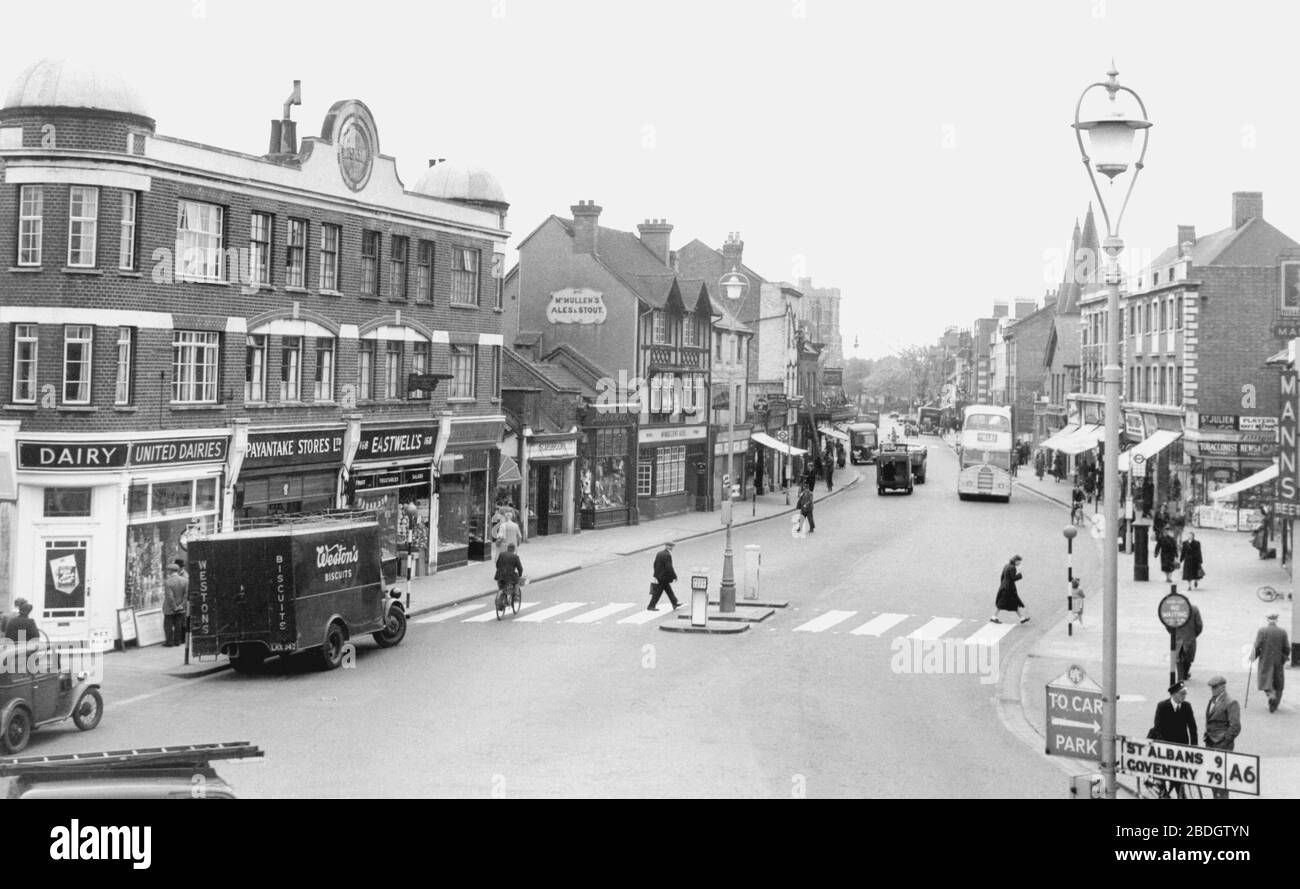 High Barnet London High Resolution Stock Photography and Images - Alamy