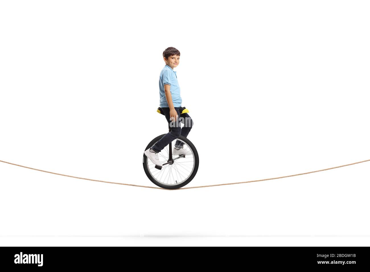 Boy kid cycle hi-res stock photography and images - Alamy