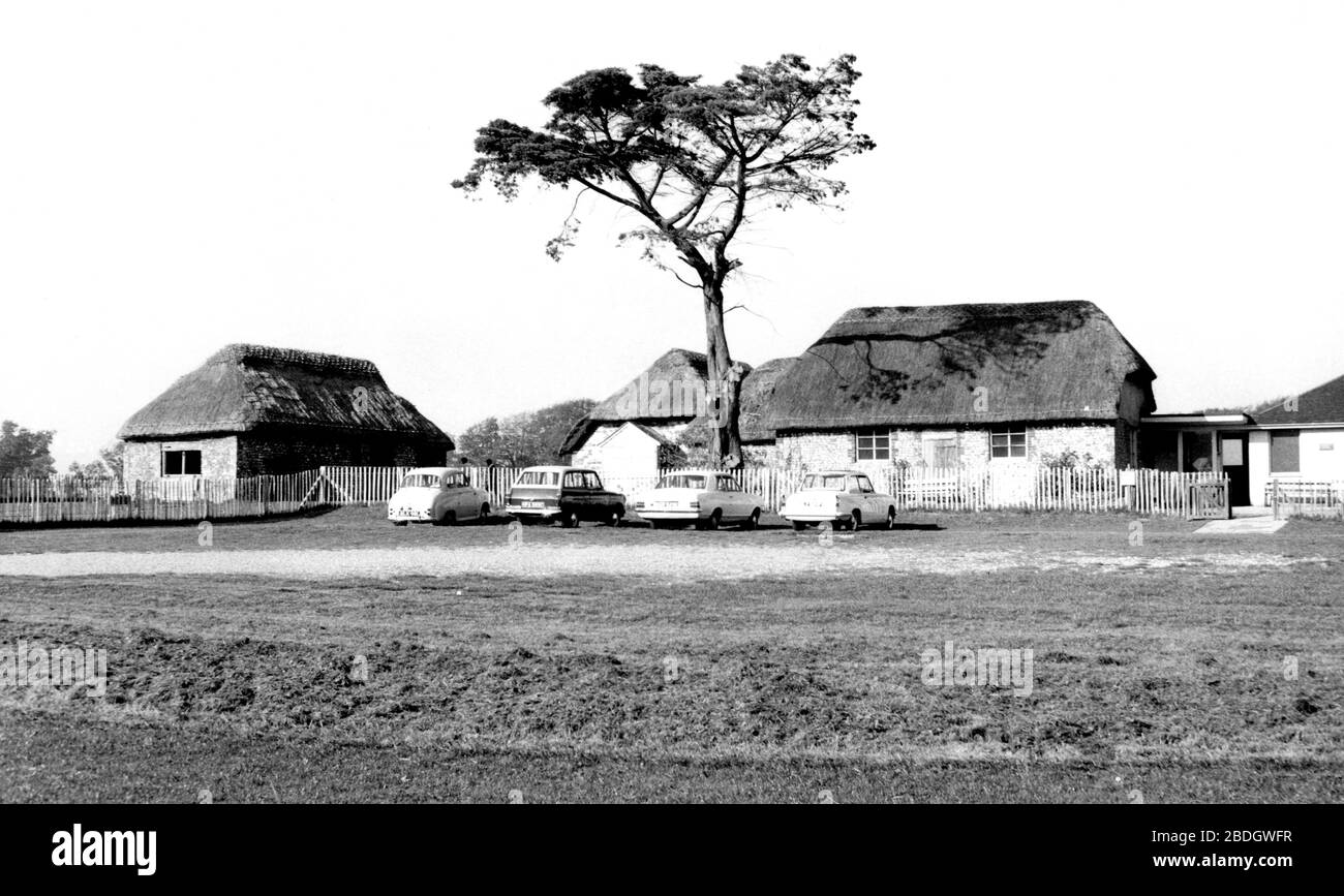 Bignor Roman Villa Stock Photos & Bignor Roman Villa Stock Images - Alamy