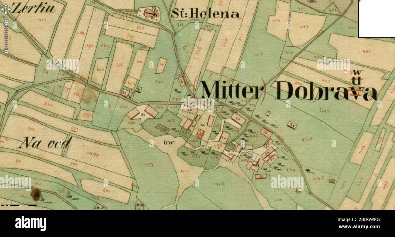 Kataster hi-res stock photography and images - Alamy