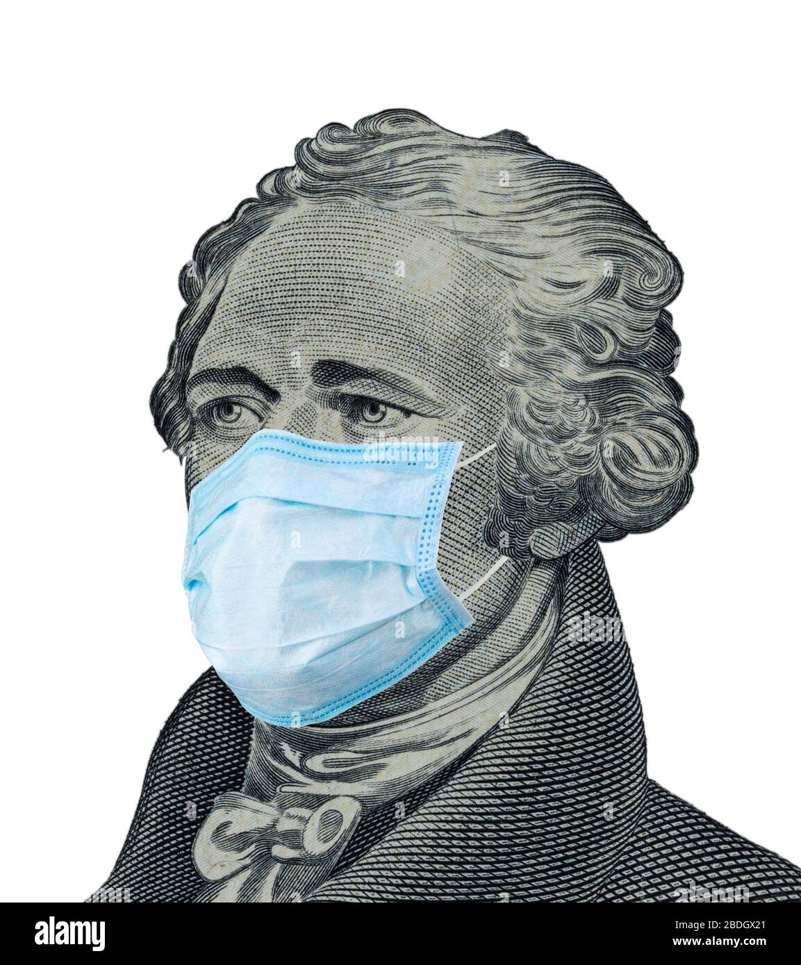 Franklin alexander hamilton hi-res stock photography and images - Alamy