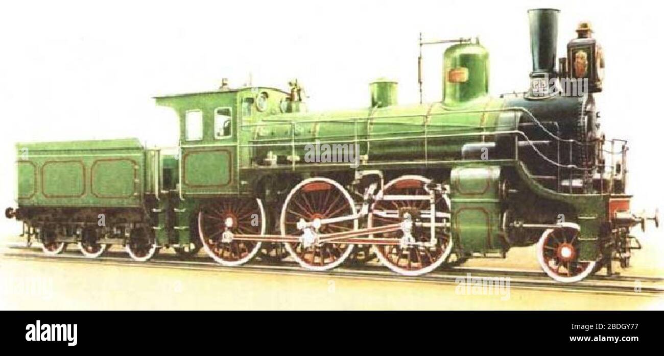 English steam locomotive hi-res stock photography and images - Alamy