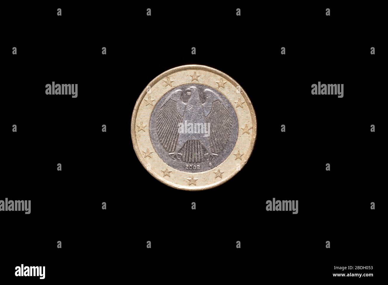 1 Euro Coin High Resolution Stock Photography and Images - Alamy
