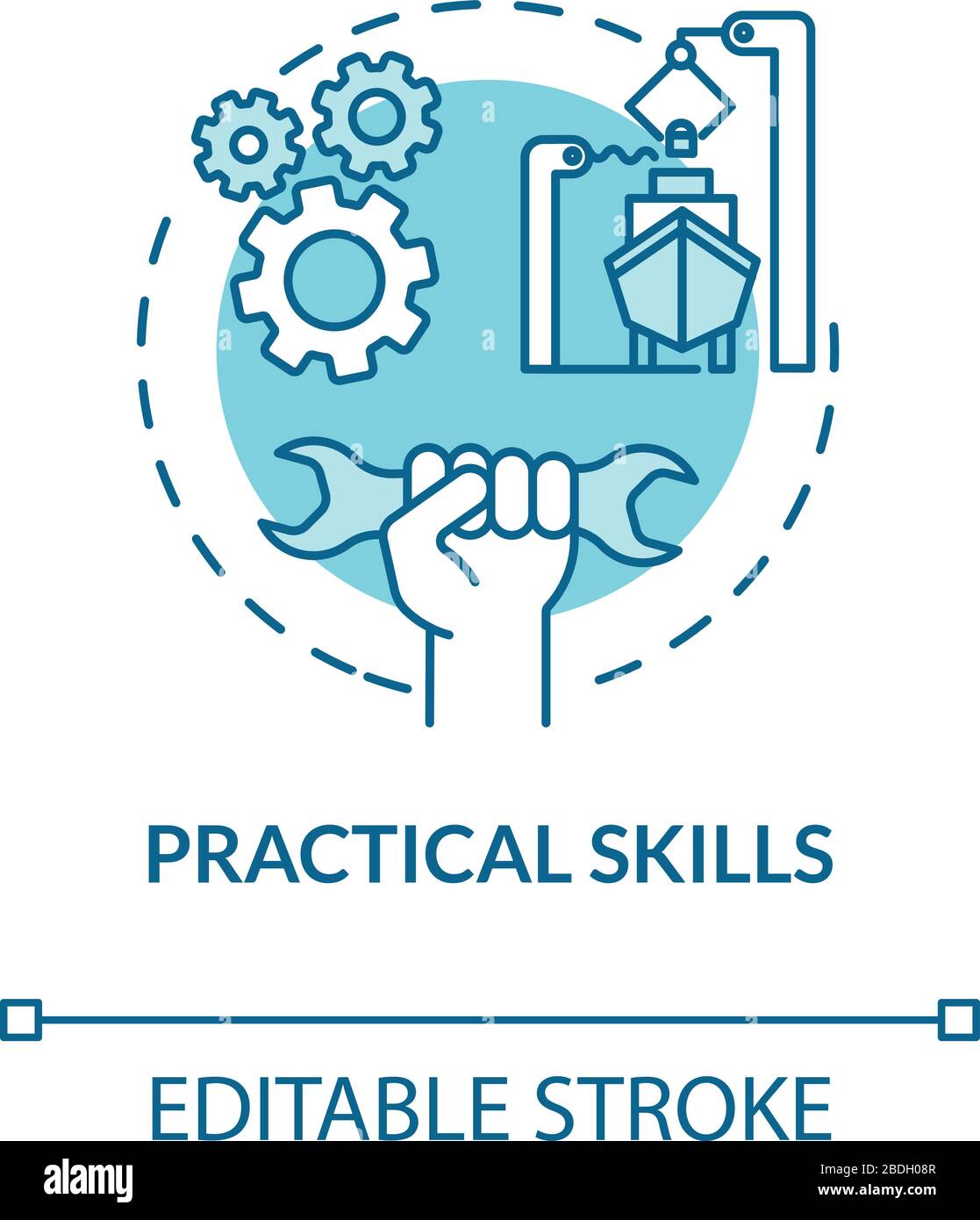 Technical Skills Icon