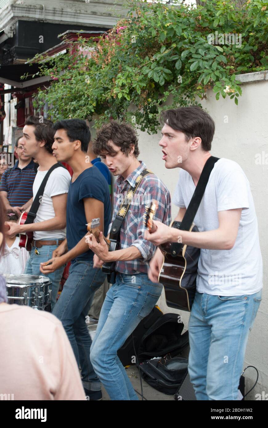 London young greens hi-res stock photography and images - Alamy