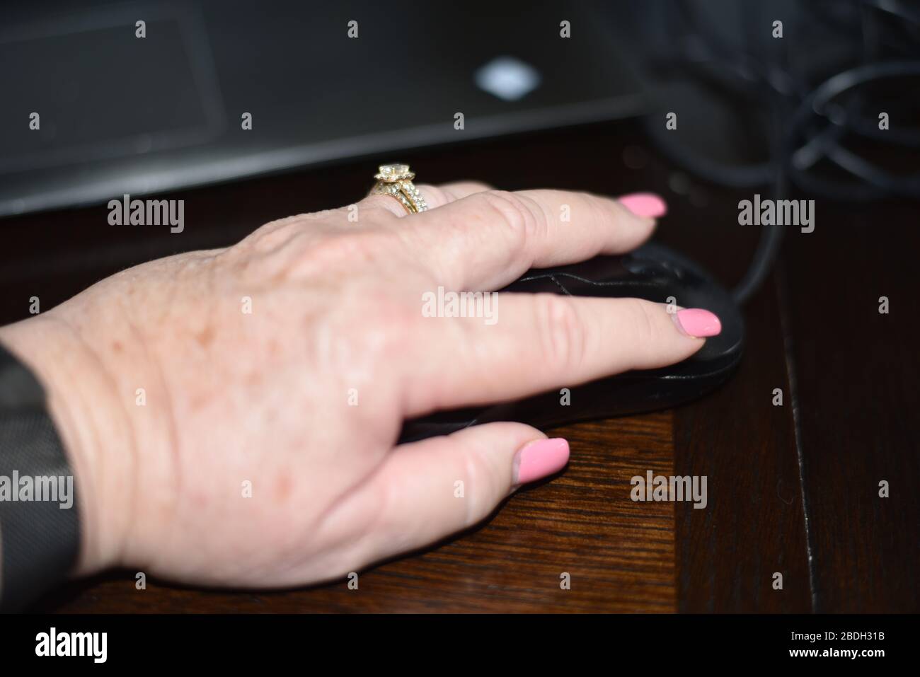 Fat finger joints hi-res stock photography and images - Alamy