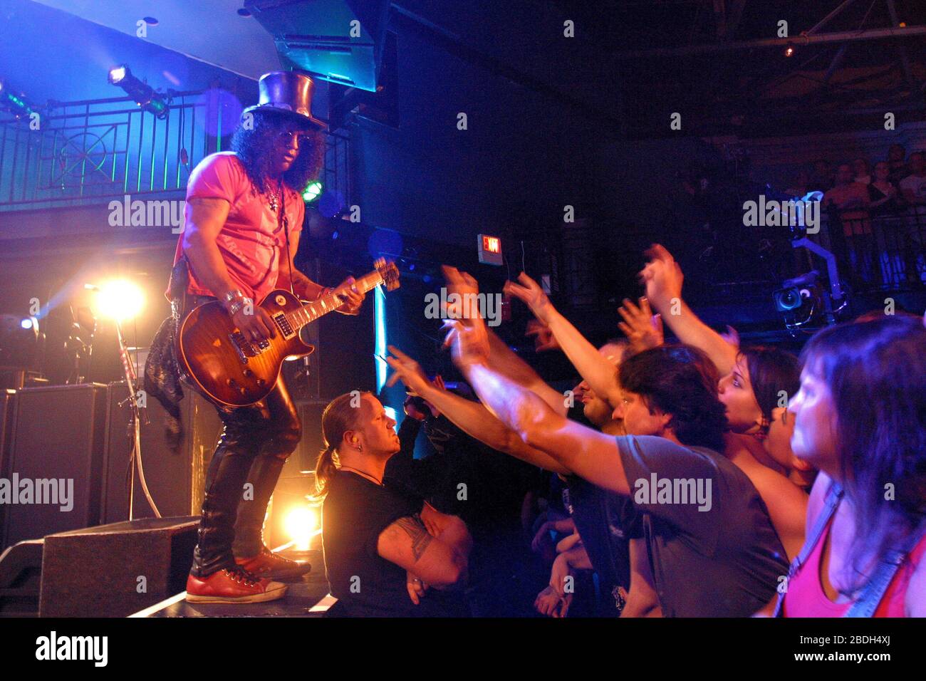 9 30 club hi-res stock photography and images - Alamy