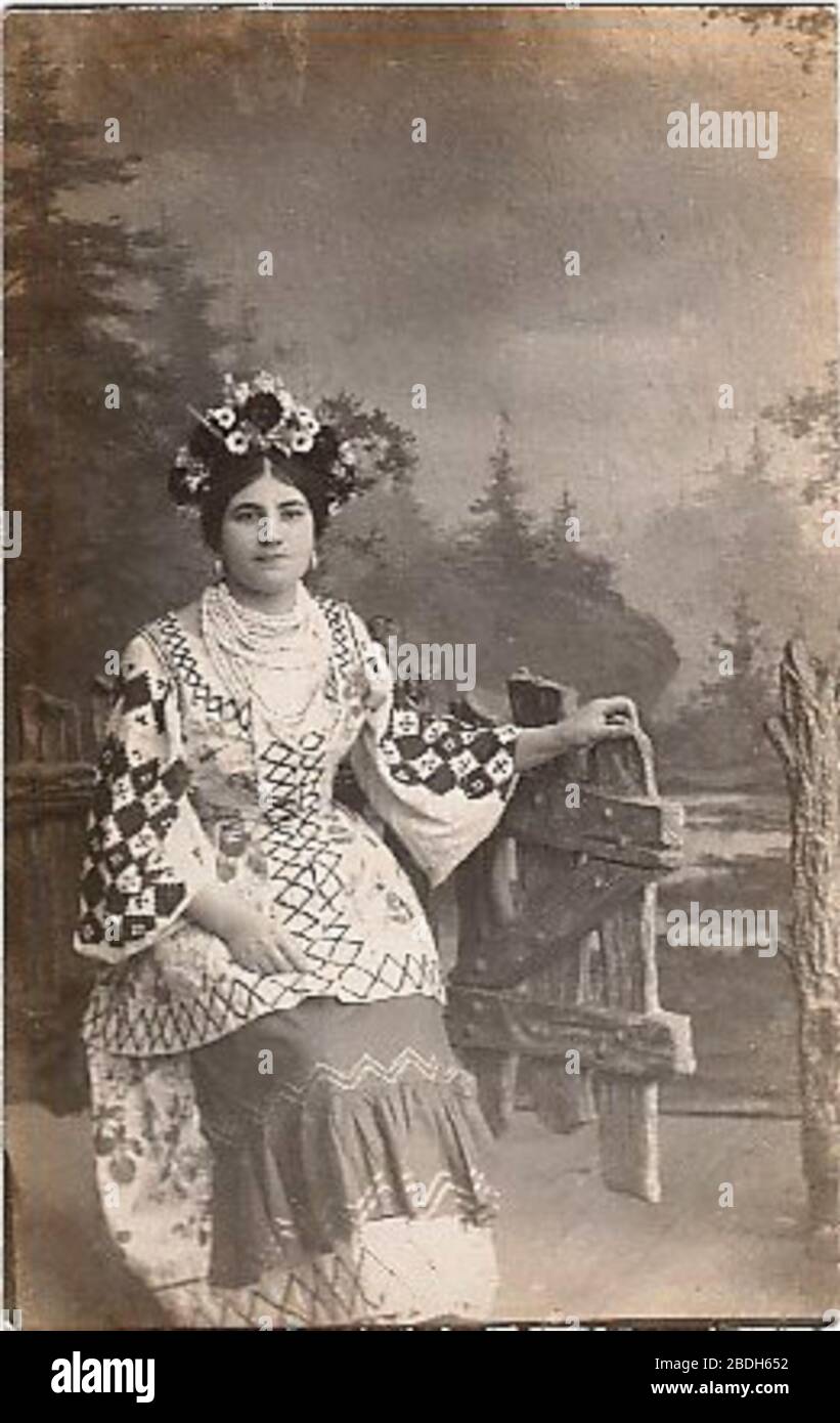 Ukrainian postcards hi-res stock photography and images - Alamy