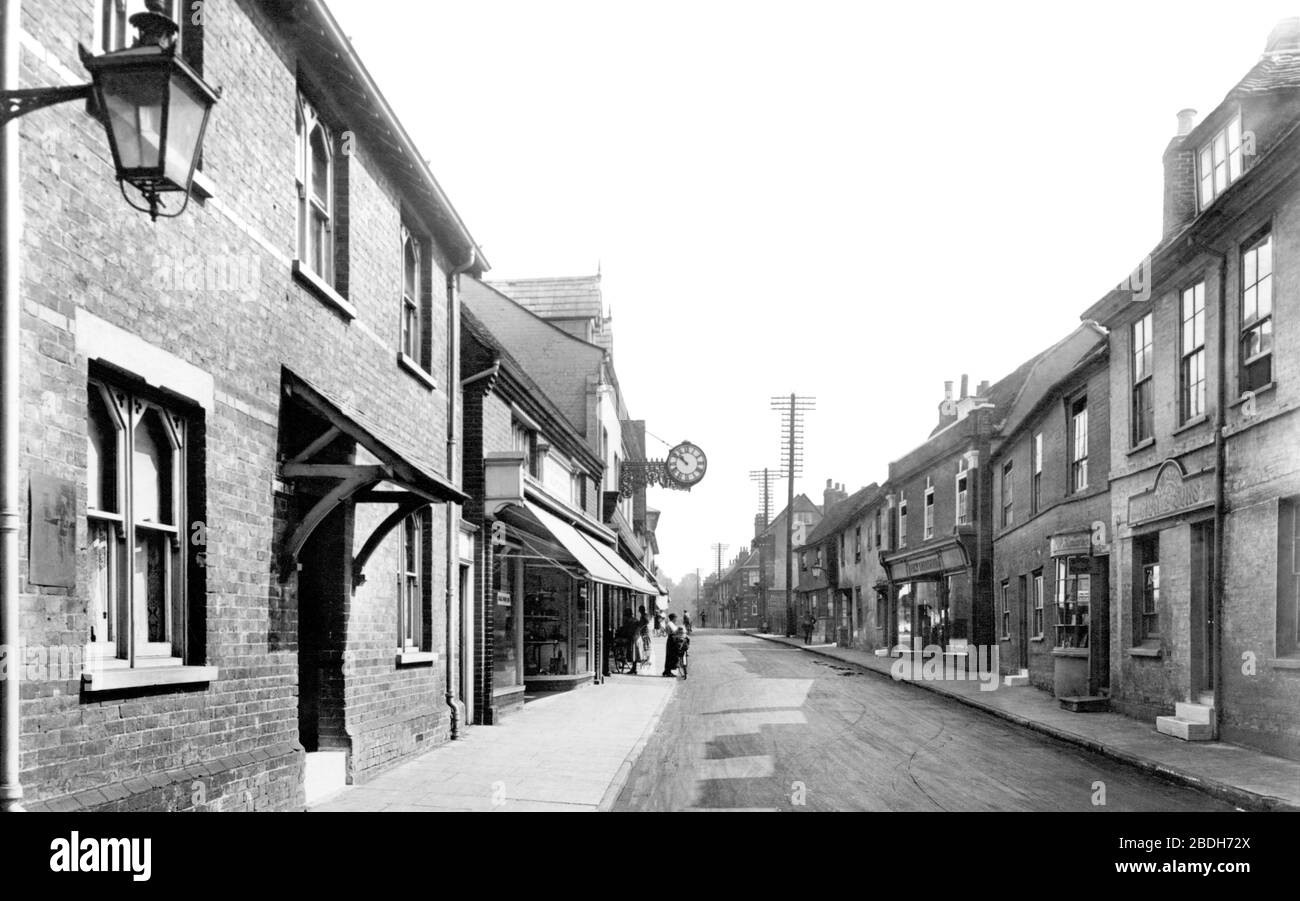 Ingatestone Essex High Resolution Stock Photography and Images - Alamy