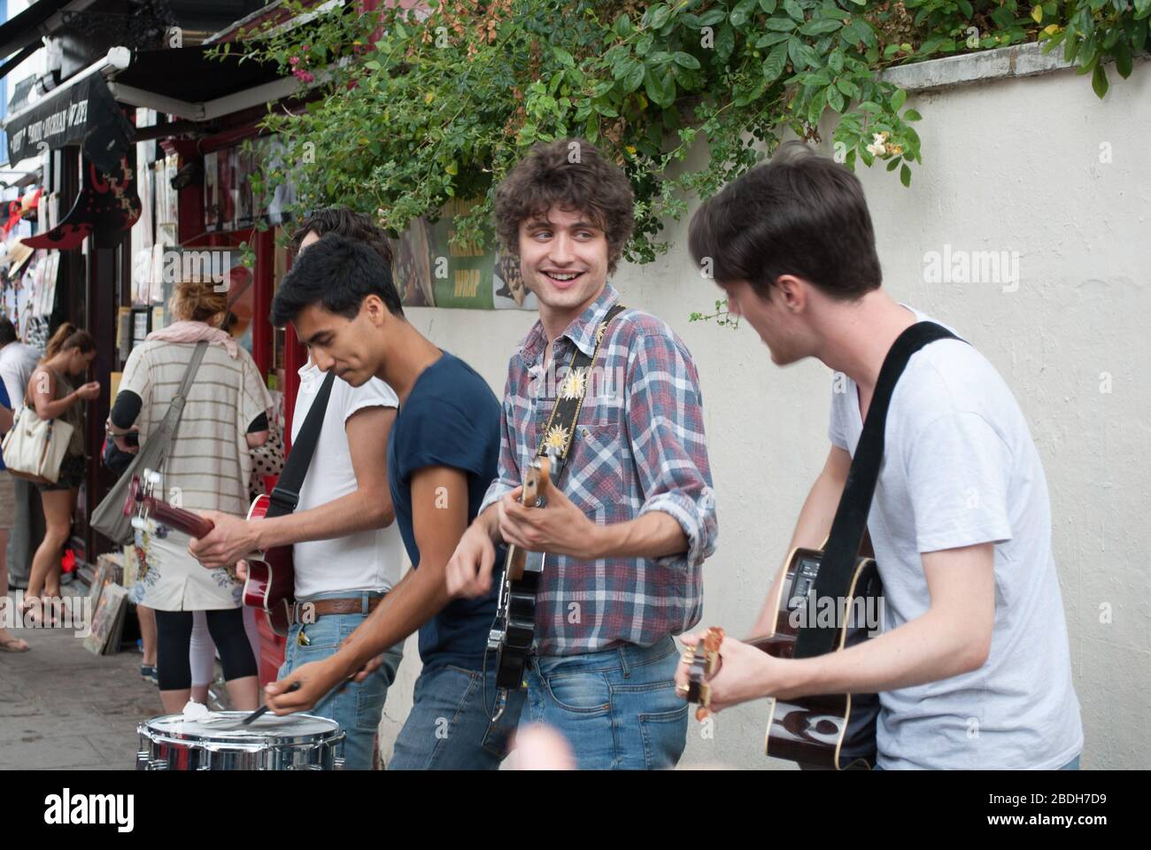 Flyte Band Music Live Performance Sam Berridge Nicolas Hill Will Taylor ...