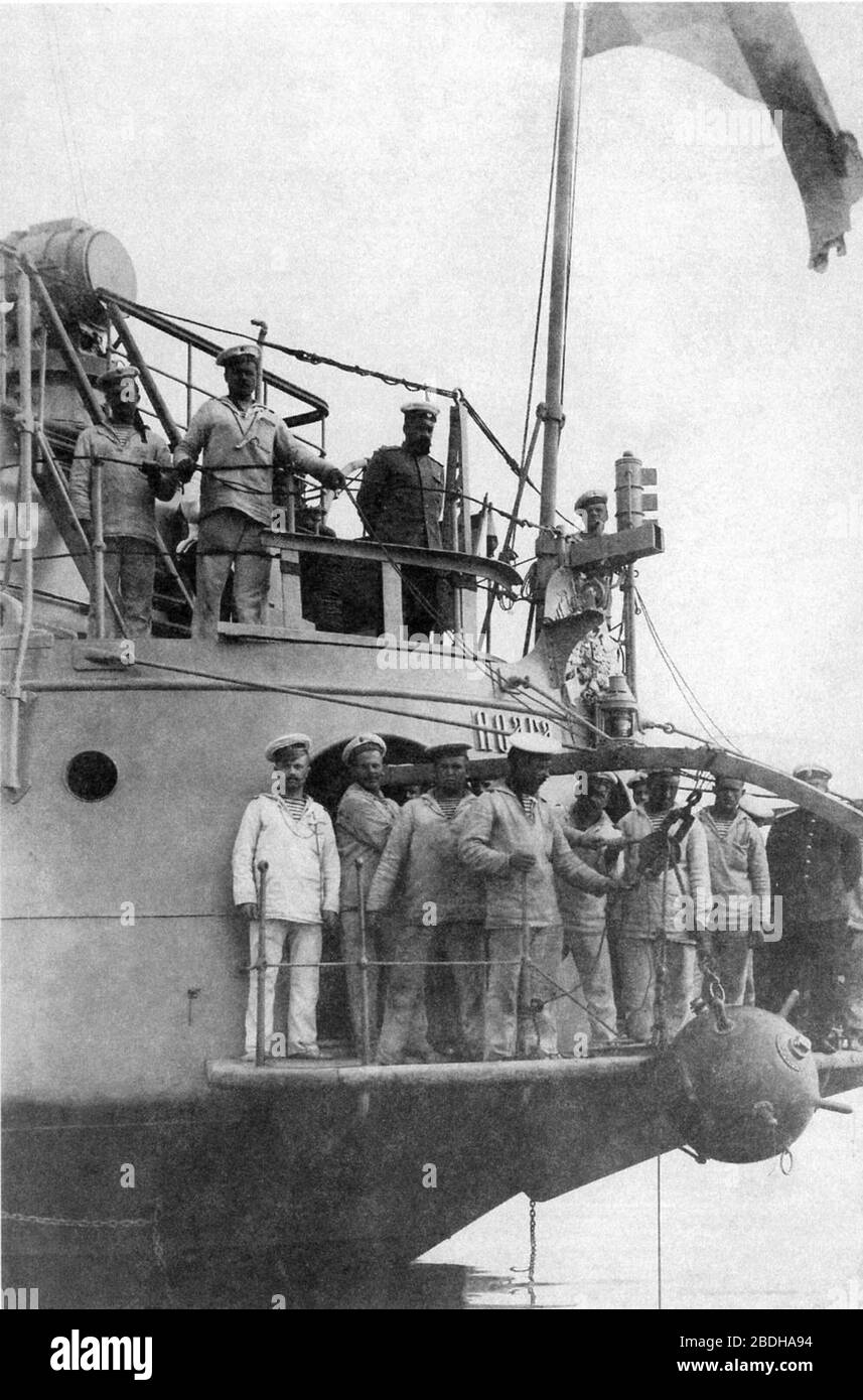 Minelayer High Resolution Stock Photography and Images - Alamy