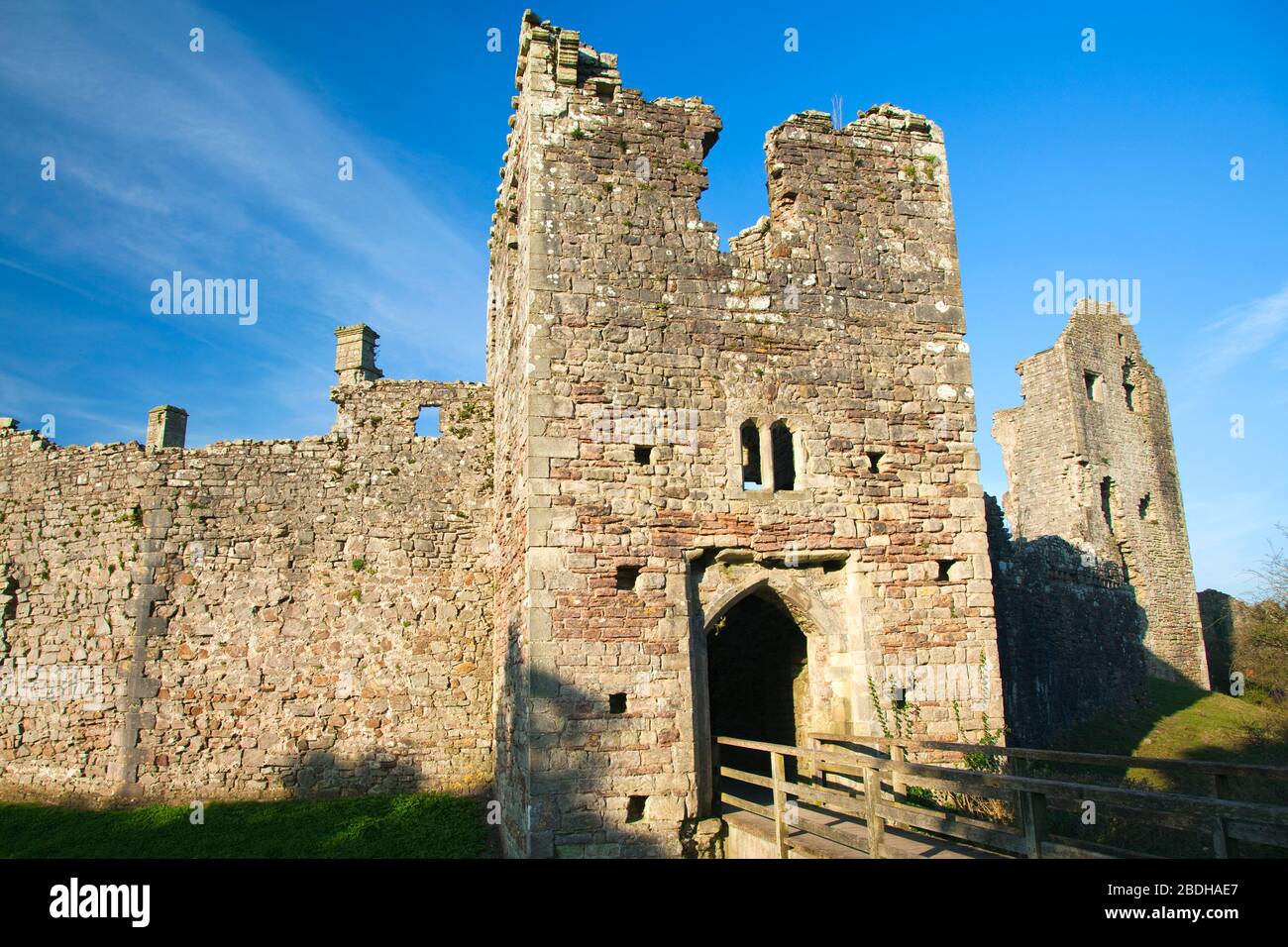 Coity castle hi-res stock photography and images - Alamy
